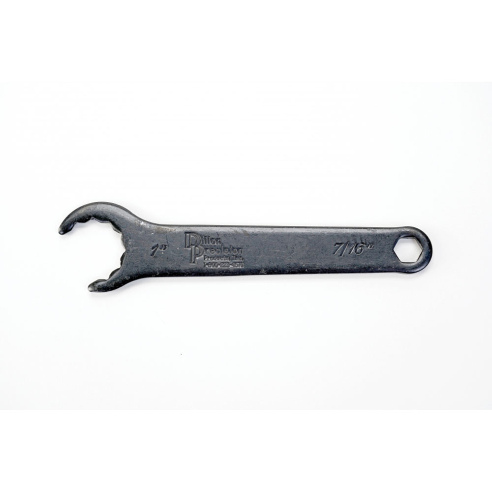 Dillon 1" Bench Wrench - Brownells Benelux