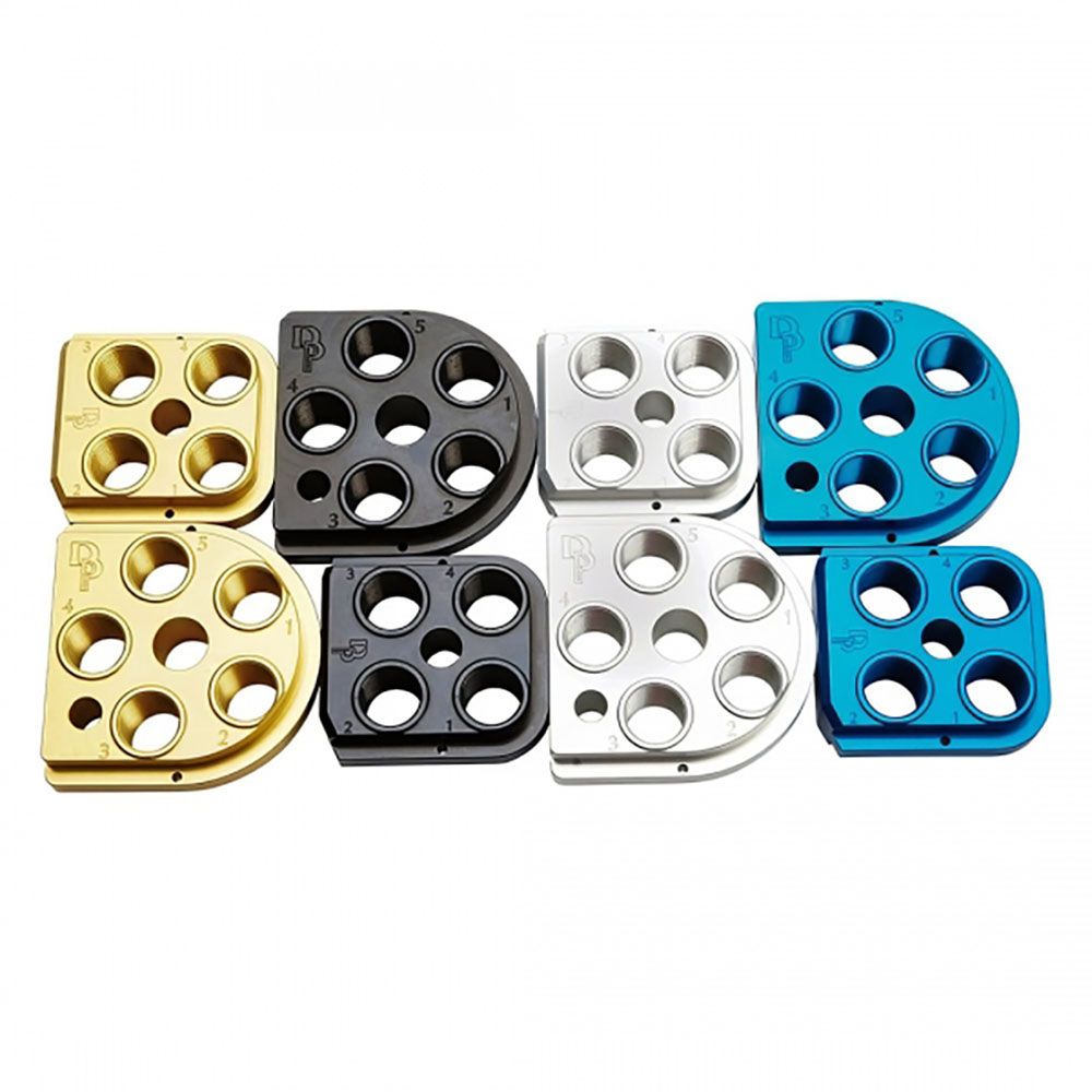 DILLON Black Anodized RL 550C Toolhead - Brownells Benelux